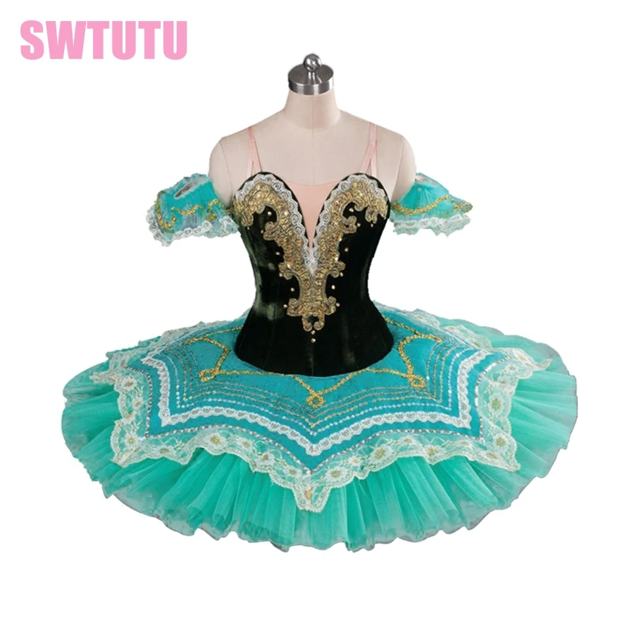women green professional tutus, adult ballet tutu classical ballet tutu ...