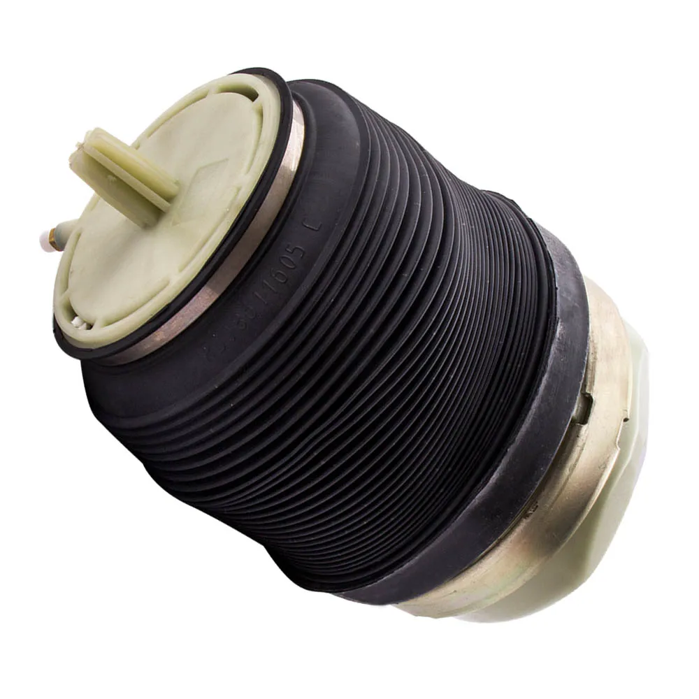 AIR BELLOWS SPRING REAR AIR SUSPENSION for AUDI A6 C6 ALLROAD ...