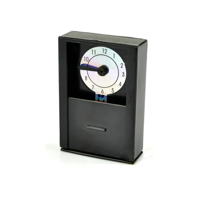 1 pcs/lot Prediction Clock magic tricks time illusion guess time see ...