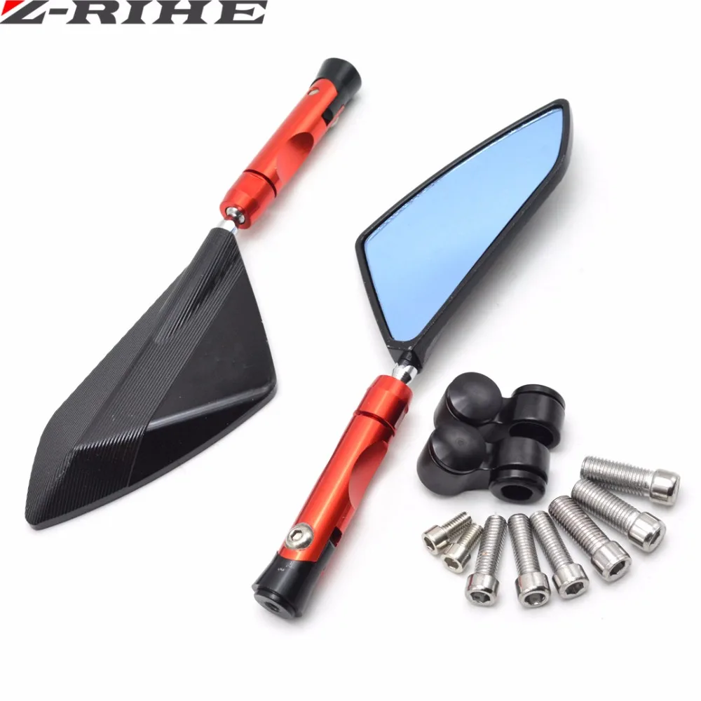 Buy Cnc Aluminum Mirror Accessories Motorcycle Side