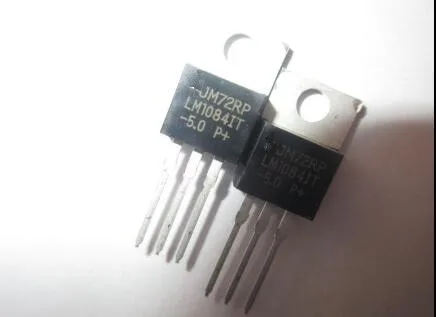 5PCS LM1084 LM1084IT-5.0 Voltage Regulator 5V 5A TO-220 tillescenter ...