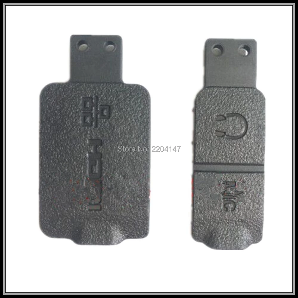 NEW Original USB Rubber AV HDMI interface Rubber Cover Unit For Nikon ...