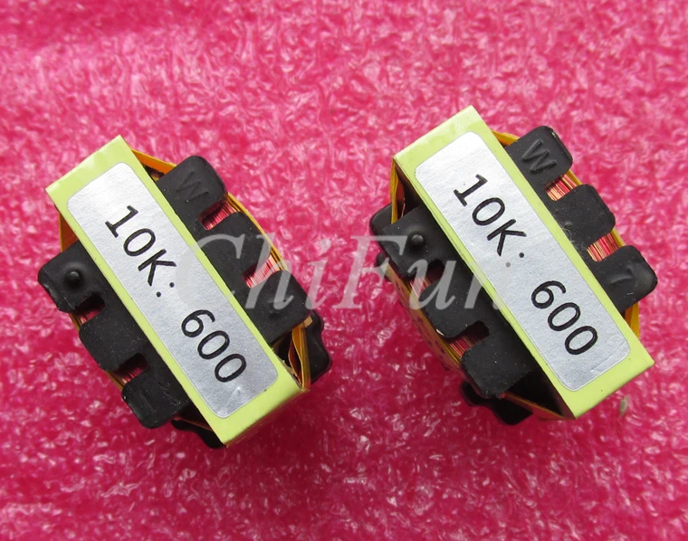 2pcs / 10k:600 Permalloy Audio Isolation Transformer, Balanced And ...