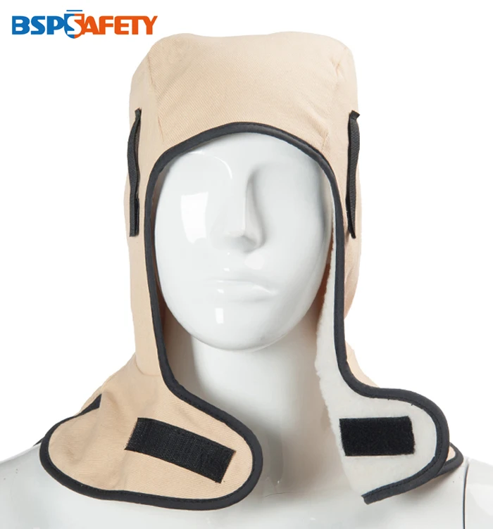 Cold Fire Proof Thermal Hood BOA Wool Warm Winter Neck Cape Helmet ...