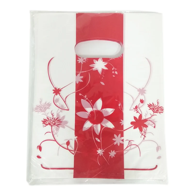 Red Plastic Grocery Bags | Paul Smith