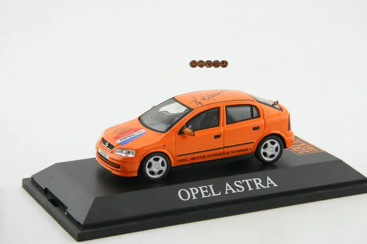 SCHU CO 1:43 OPEL ASTRA alloy model Car Diecast Metal Toys Birthday ...