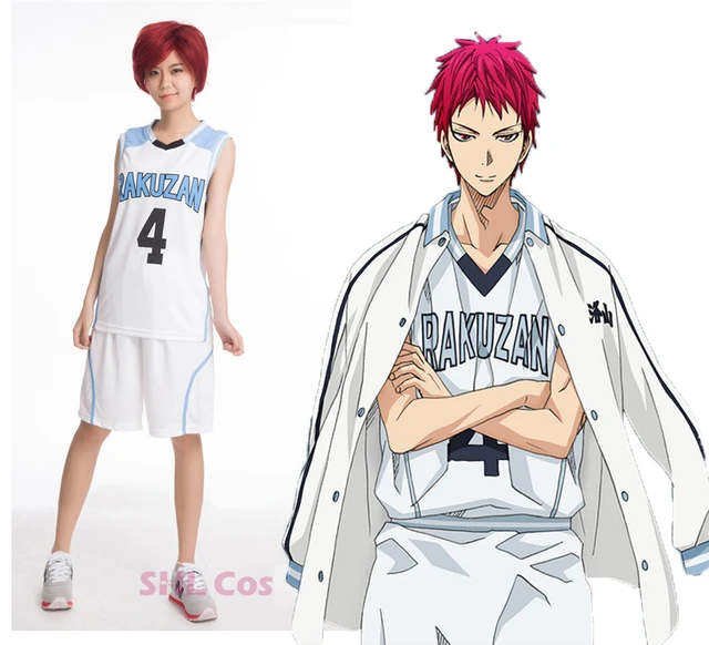 Kuroko No Basket Season 3 Rakuzan