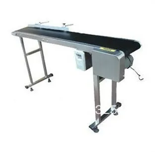 conveyor, band carrier, Belt conveyor for bottles/ food/ products 1m 2m ...