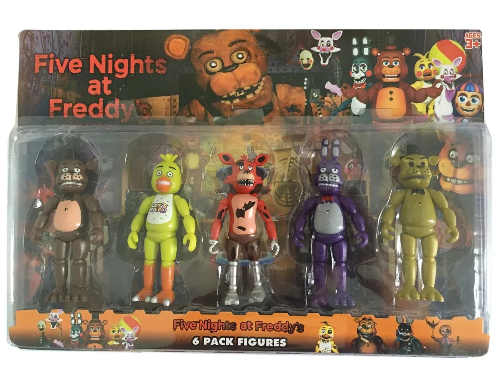 Fnaf bootleg, Chilean edition : r/fivenightsatfreddys