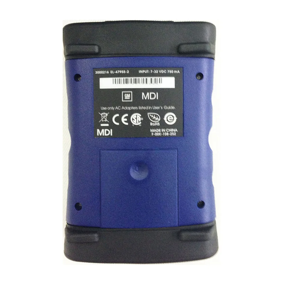 Latest GM MDI Multiple Diagnostic Tool Plus GM MDI V8.3.103.39 Software ...