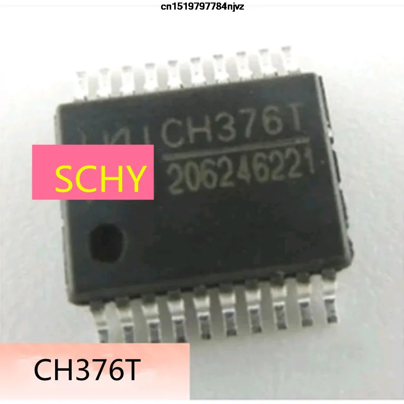 CH376T SSOP20 5 uds|5pcs| - AliExpress