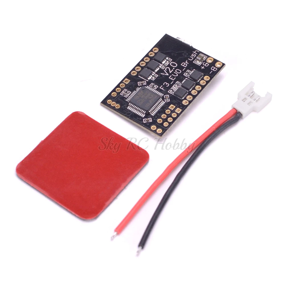 SP RACING F3 EVO V2.0 Brushed Flight Control Board Based On Micro ...