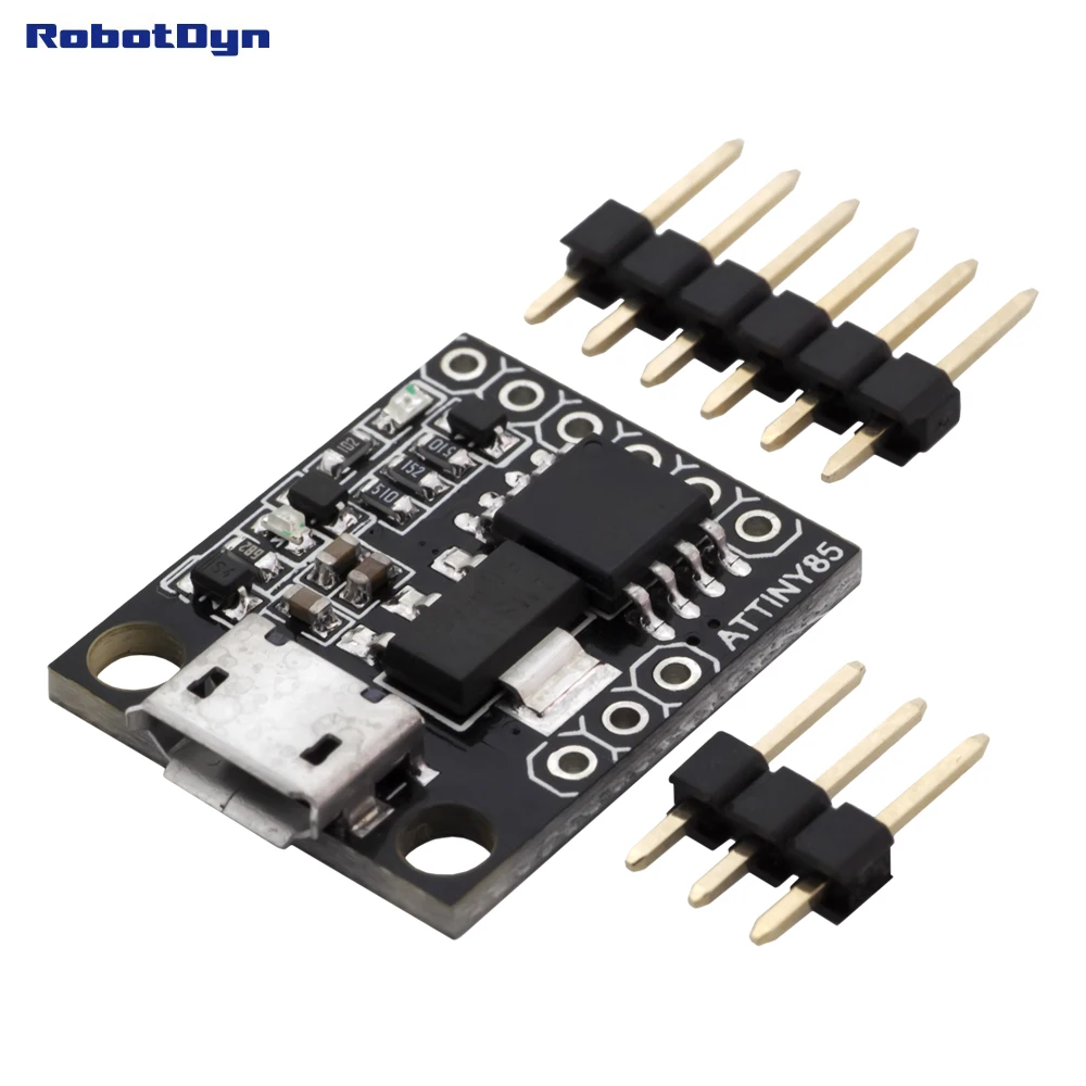 Compra attiny85 online al por mayor de China, Mayoristas de attiny85 ...