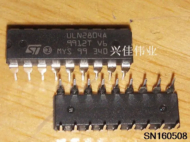 Composant électronique PLA023 Matriz De Transistor Darlington, 10 ...
