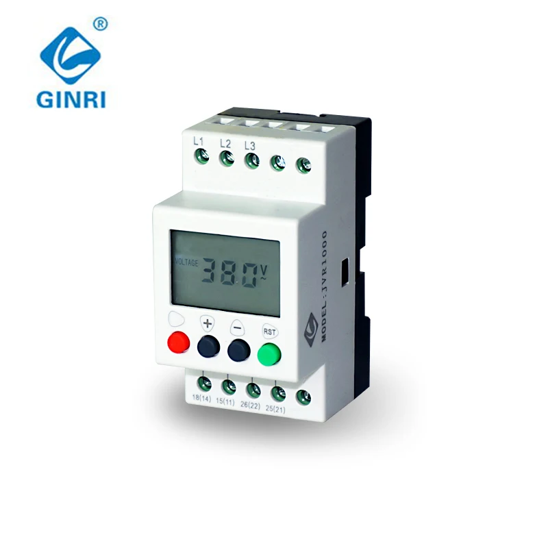 GINRI-JVR1000-rel-de-monitoreo-de-voltaje-trif-sico-Control-de-protecci ...