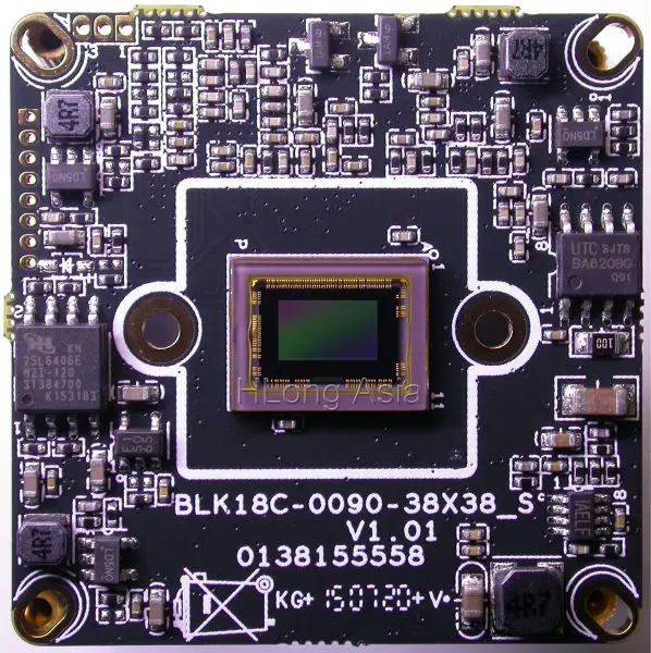 Super Night Vision Ipc (1080p) 1/2.8" Sony Exmor Imx291 Image Sensor ...