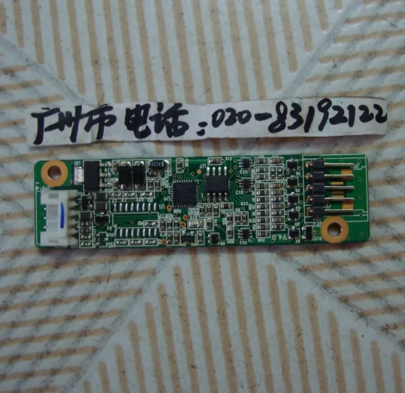 PCBA original five line resistance touch screen universal control drive ...