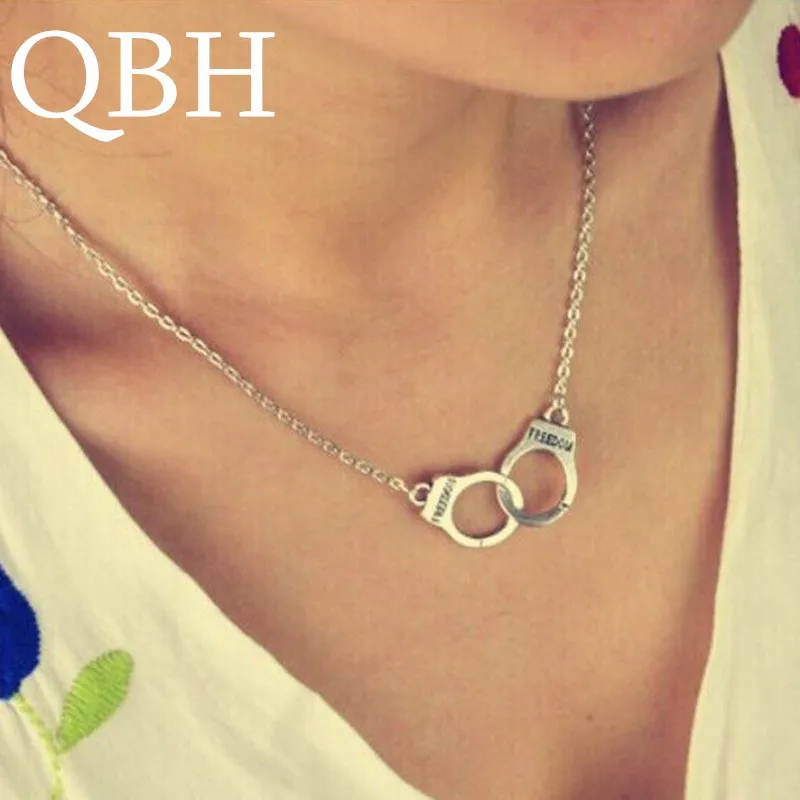 NK2039-Valentine-s-Day-Gift-Steampunk-Men-Women-Jewelry-Lover-FREEDOM ...