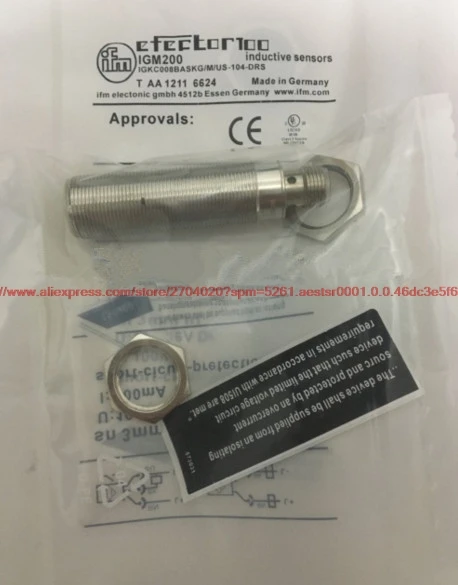 IGM200/ IGM201/ IGM204/ IGM205/ IIC213/ IFM210/ IFM203/ IFM205/ IFM204 ...