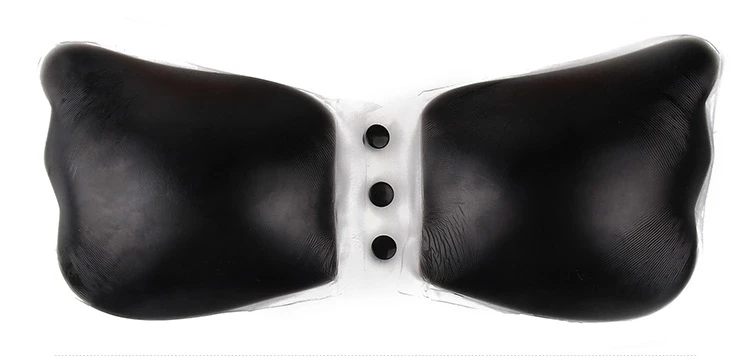 Sujetador de silicona Invisible Push Up Sexy Strapless Bra Stealth Clip ...