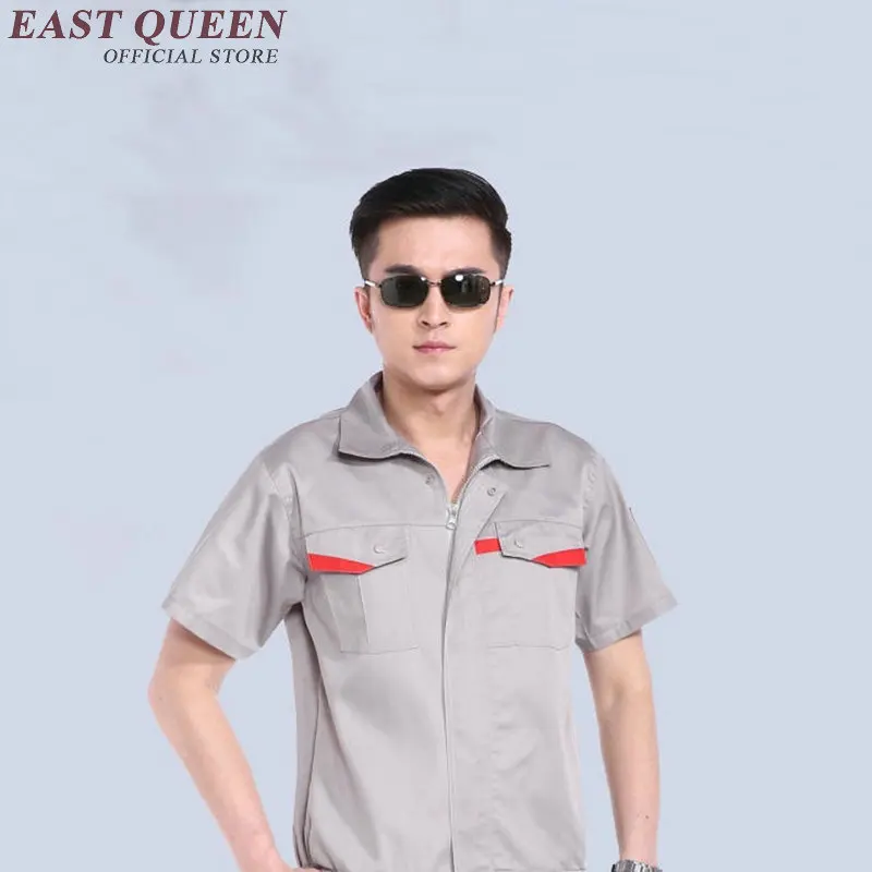Work wear uniform work clothes for men mechanic engineering uniform ...