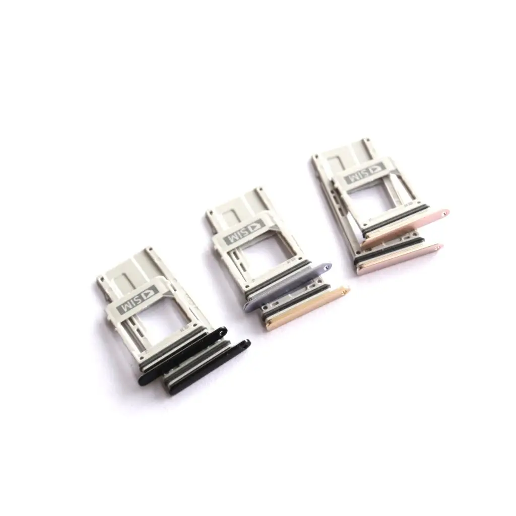 New original nano Sim Micro SIM Card SD Reader Holder Sim Tray Adapter ...