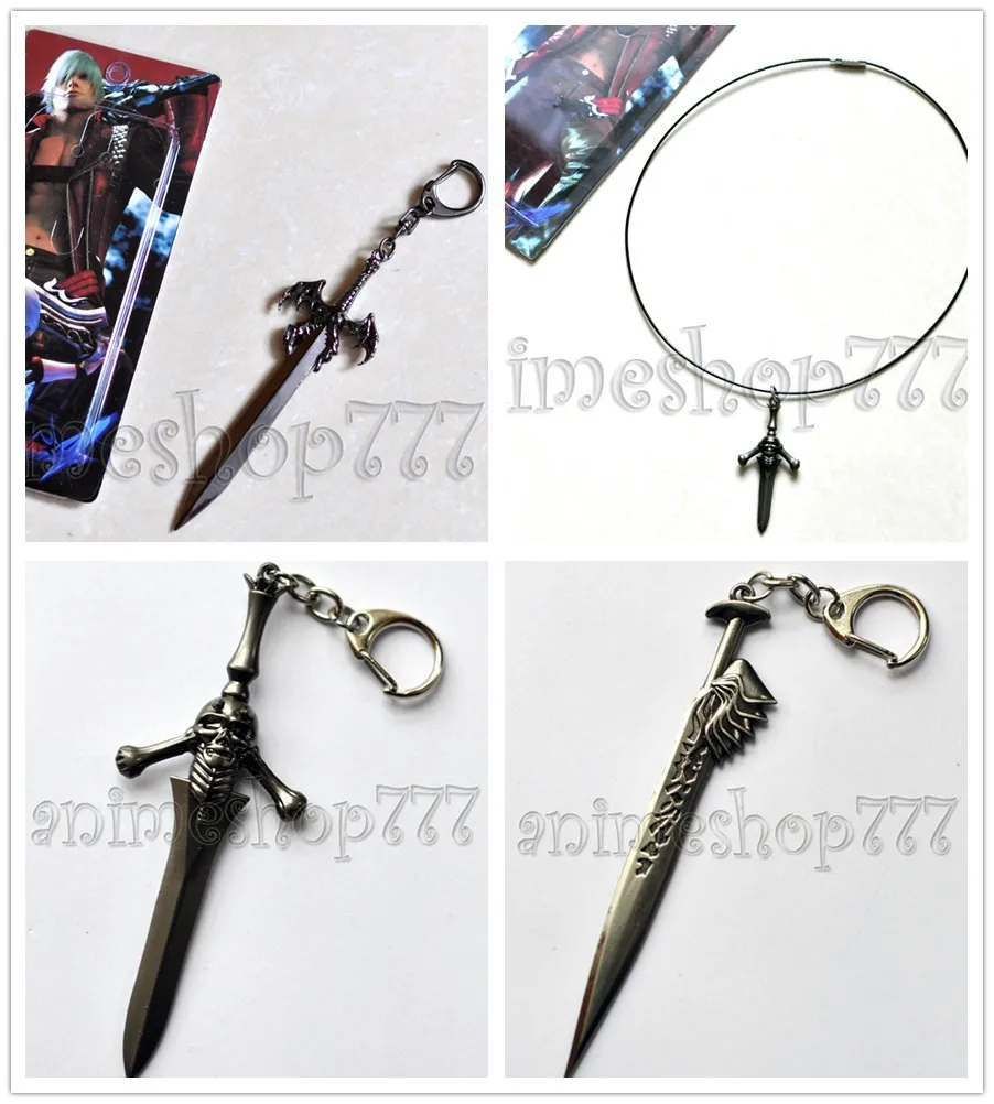 Dmc Dante Necklace