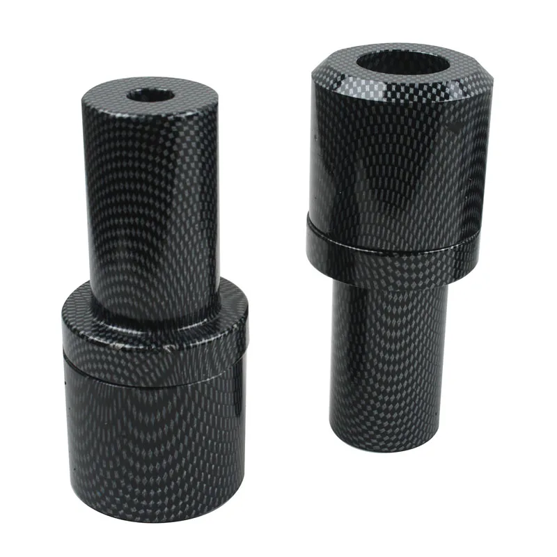 Carbon Frame Sliders (No Cut) for Honda CBR 600RR 2003-2006 - Crash and ...