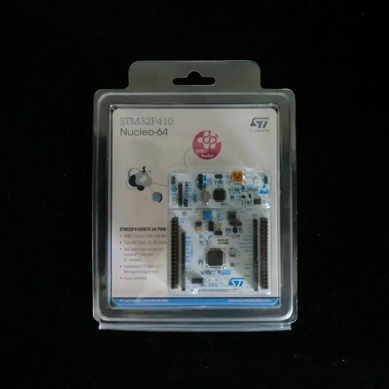 1 Pcs X Nucleo F410rb Arm Stm32 Nucleo Development Board With