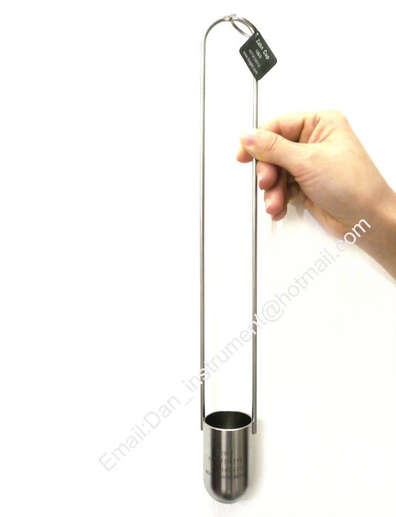 คุณภาพสูง Zahn Cup, Flow Cup, ความหนืดถ้วย|viscosity cup|cup applecup ...