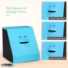 Money Eating Bank