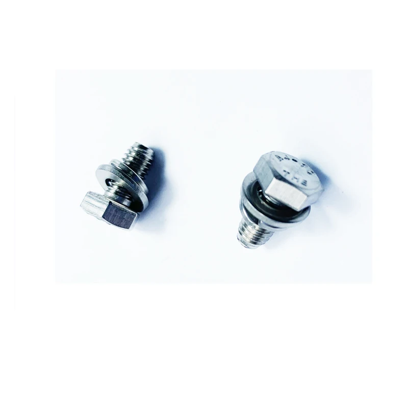 Battery screw Battery nut
