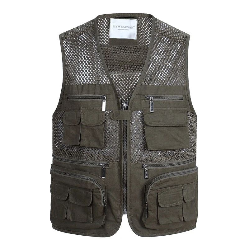 Popular Multi Pocket Vest-Buy Cheap Multi Pocket Vest lots from China ...