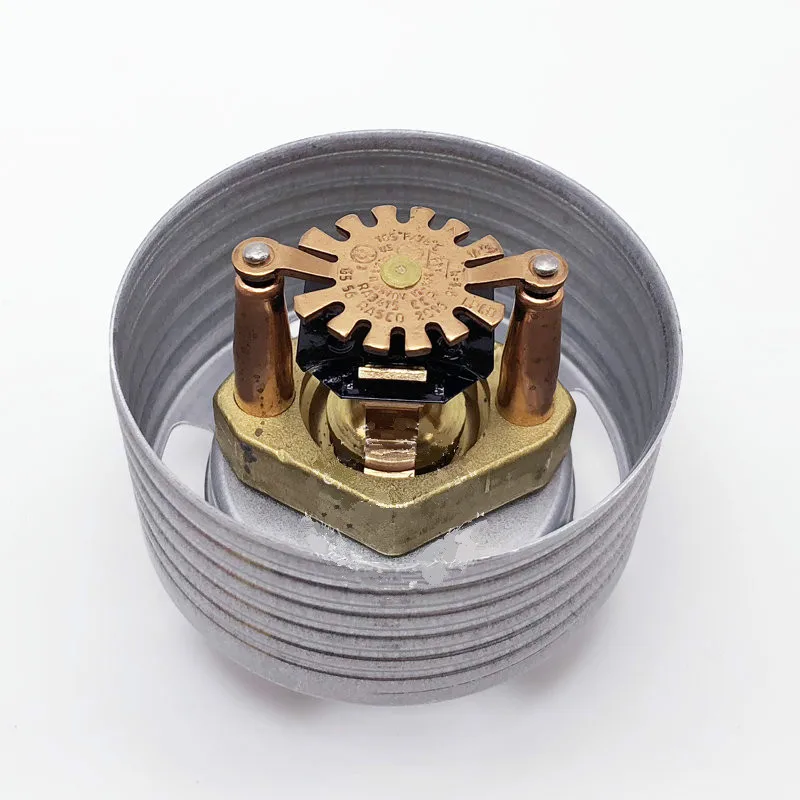 Residential Concealed Fire Sprinklers,fast Response Hidden Sprinkler ...