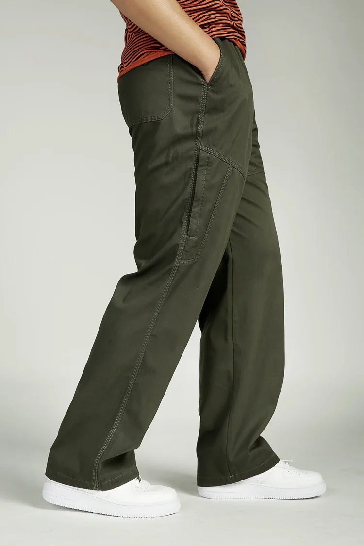 size xl 6xl (waist 130cm) Men's 2014 autumn and winter hot models thick ...