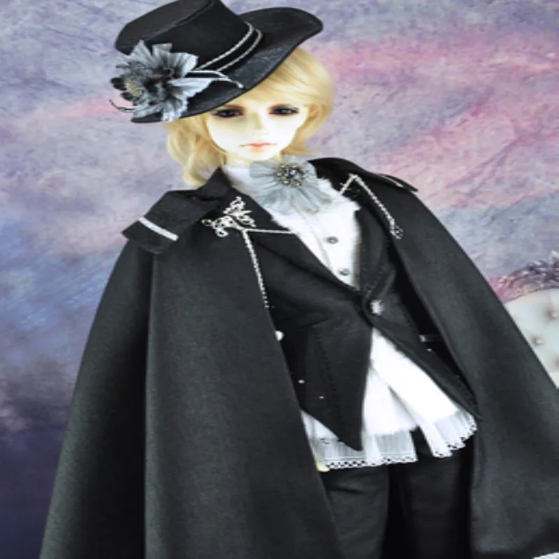 BJD SD doll suit men's suit cloak suits-in Dolls Accessories from Toys ...