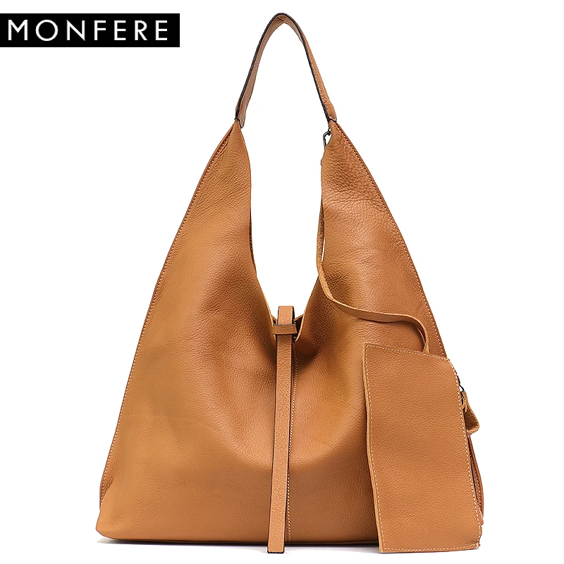 Hobo Brand Large Leather Bag | semashow.com