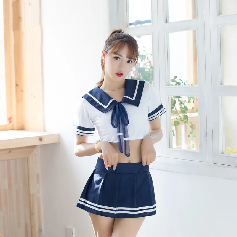 Conjunto de 3 piezas Sexy ropa interior femenina vestido de muñeca ...