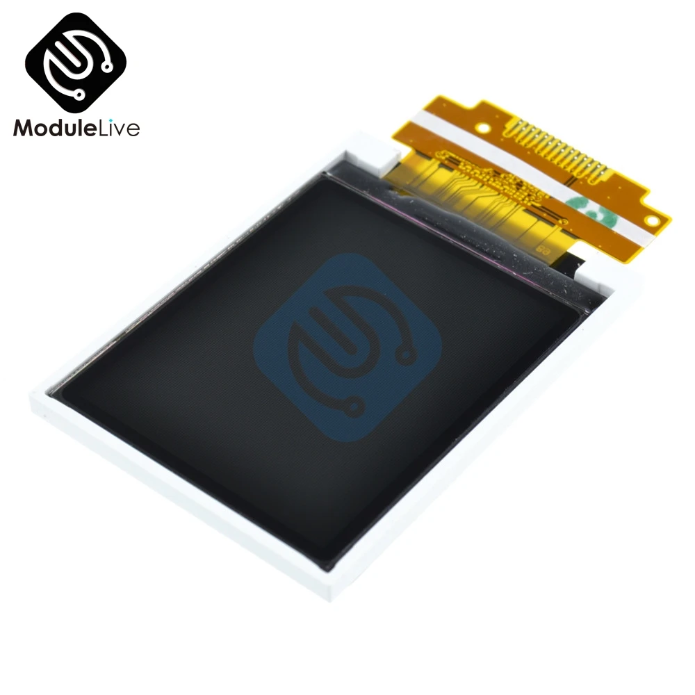 St7735 1 8 Inch 128 160 128x160 Serial Spi Color Lcd Tft Display Board
