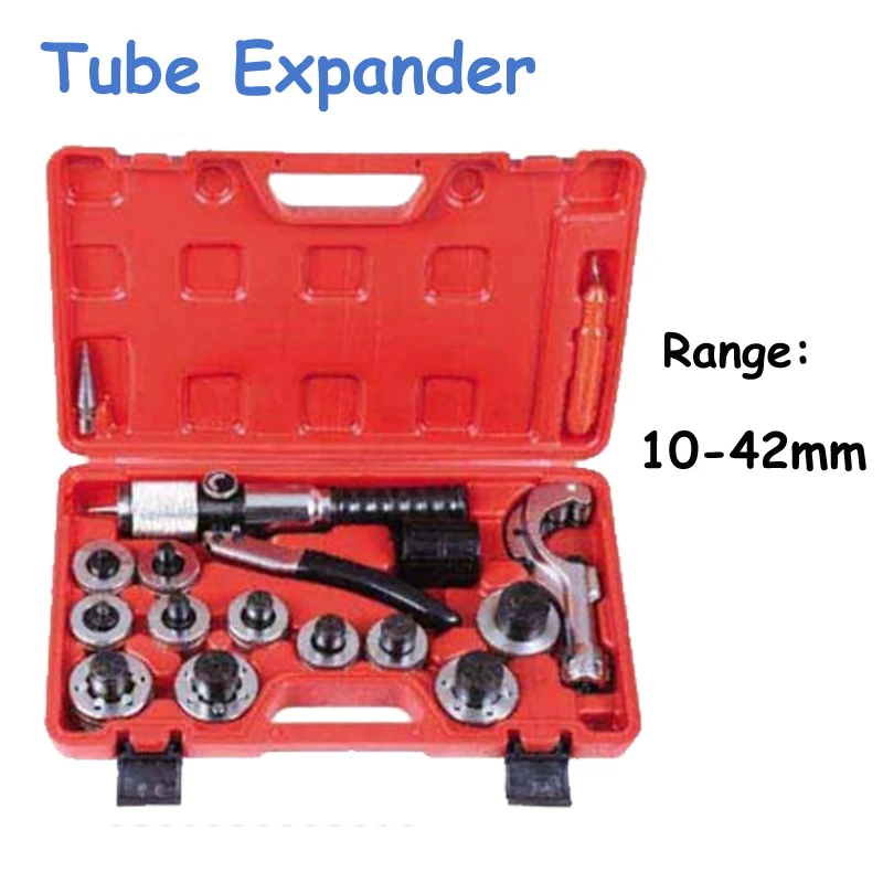 Hydraulic Swaging Tool Kit For Copper Tubing Expanding Copper Tube ...