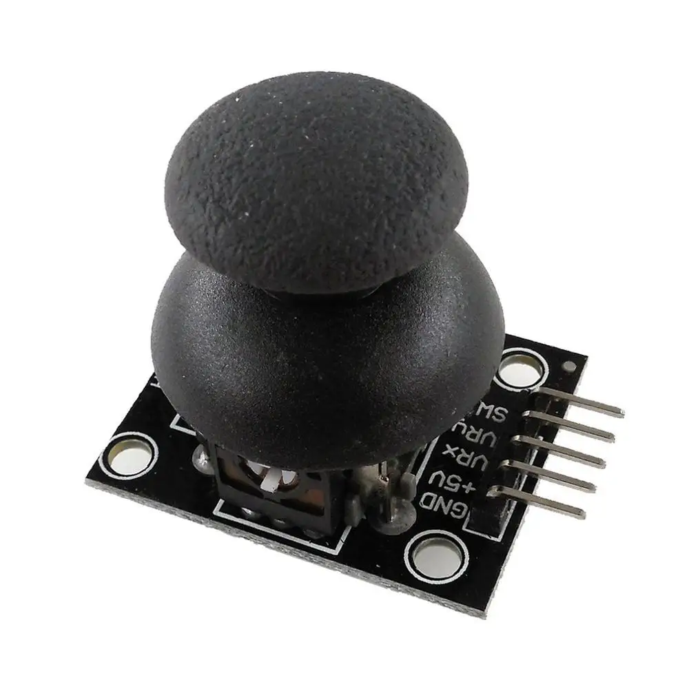 HW-504 JoyStick Breakout Module Shield for PS2 Joystick Game Controller ...