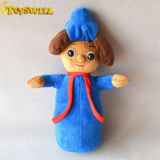 4pcs 30cm In The Night Garden Blue The Pontipines The Wottingers High ...