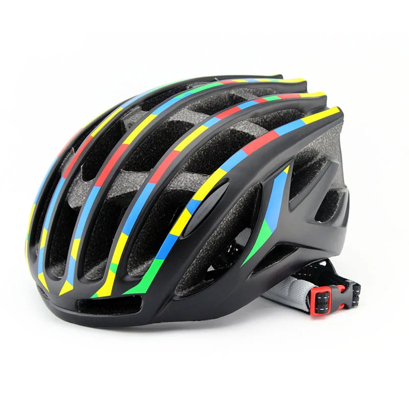 New SPEED Cycling Helmet Racing Road Bike Aerodynamics Pneumatic Helmet ...