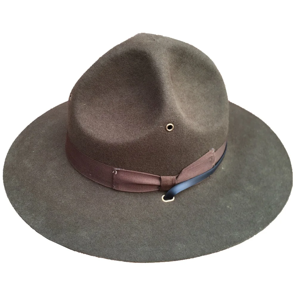 Drill Instructor Hat