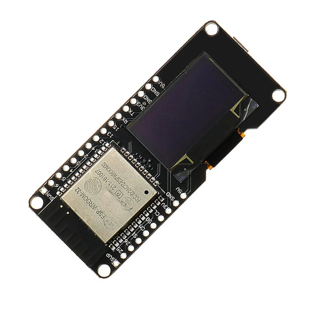 ESP32 OLED для Arduino ESP32 OLED Wi Fi модуль с Bluetooth двойной ESP-32 ESP-32S ESP8266 OLED