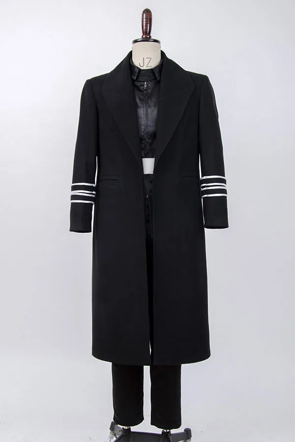 Movies & Tv Star Wars General Hux Starkiller Base Cosplay Costume For ...
