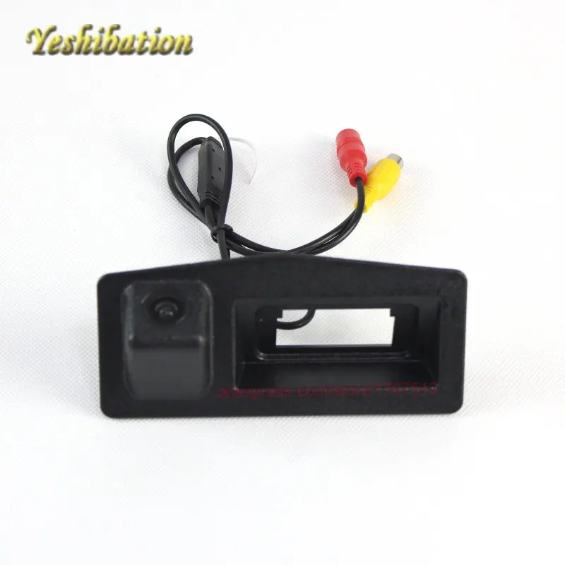 Reverse-Backup-Rear-Camera-For-Cadillac-ATS-2013-2014-2015-HD-Wide ...