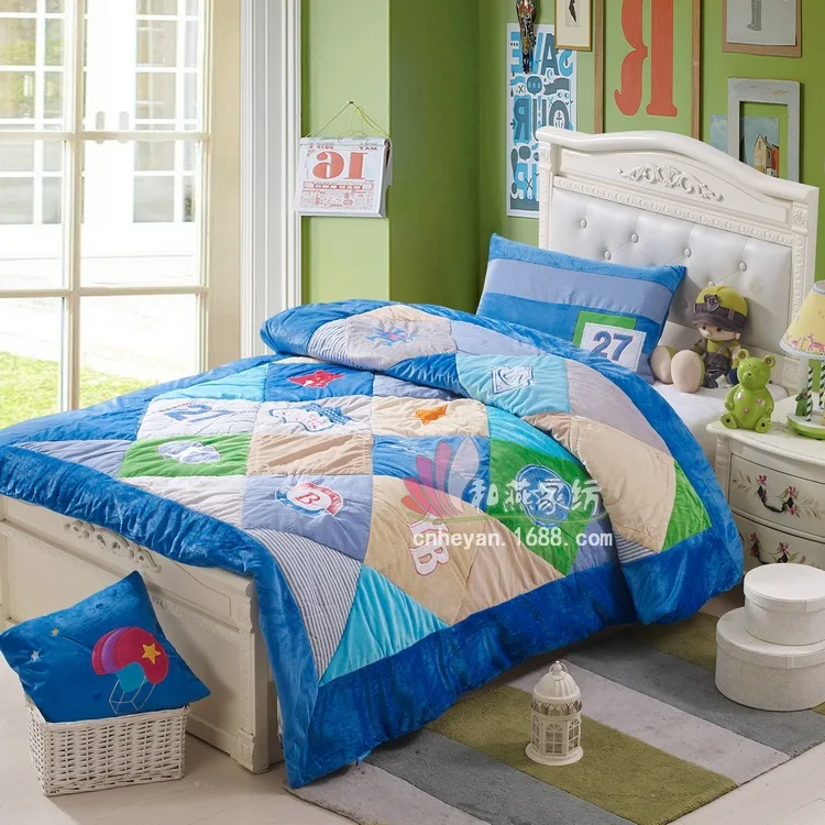 meninos da cama patchwork vender por atacado - meninos da cama patchwork comprar por atacado da ...