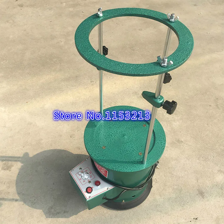 220V sieve diameter 20cm Screen Electric Vibrating Sieve Machine ... 220V sieve diameter 20cm Screen Electric Vibrating Sieve Machine ...