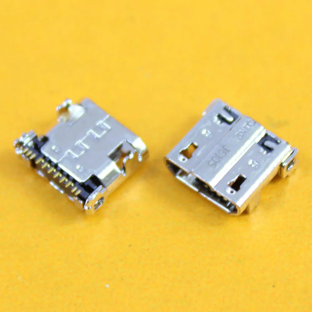 Brand New Micro Usb Jack Charging Port Mini Usb Connector For Samsung ...